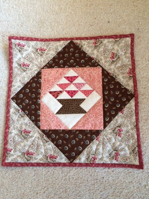 Mother Patchwork: 2018