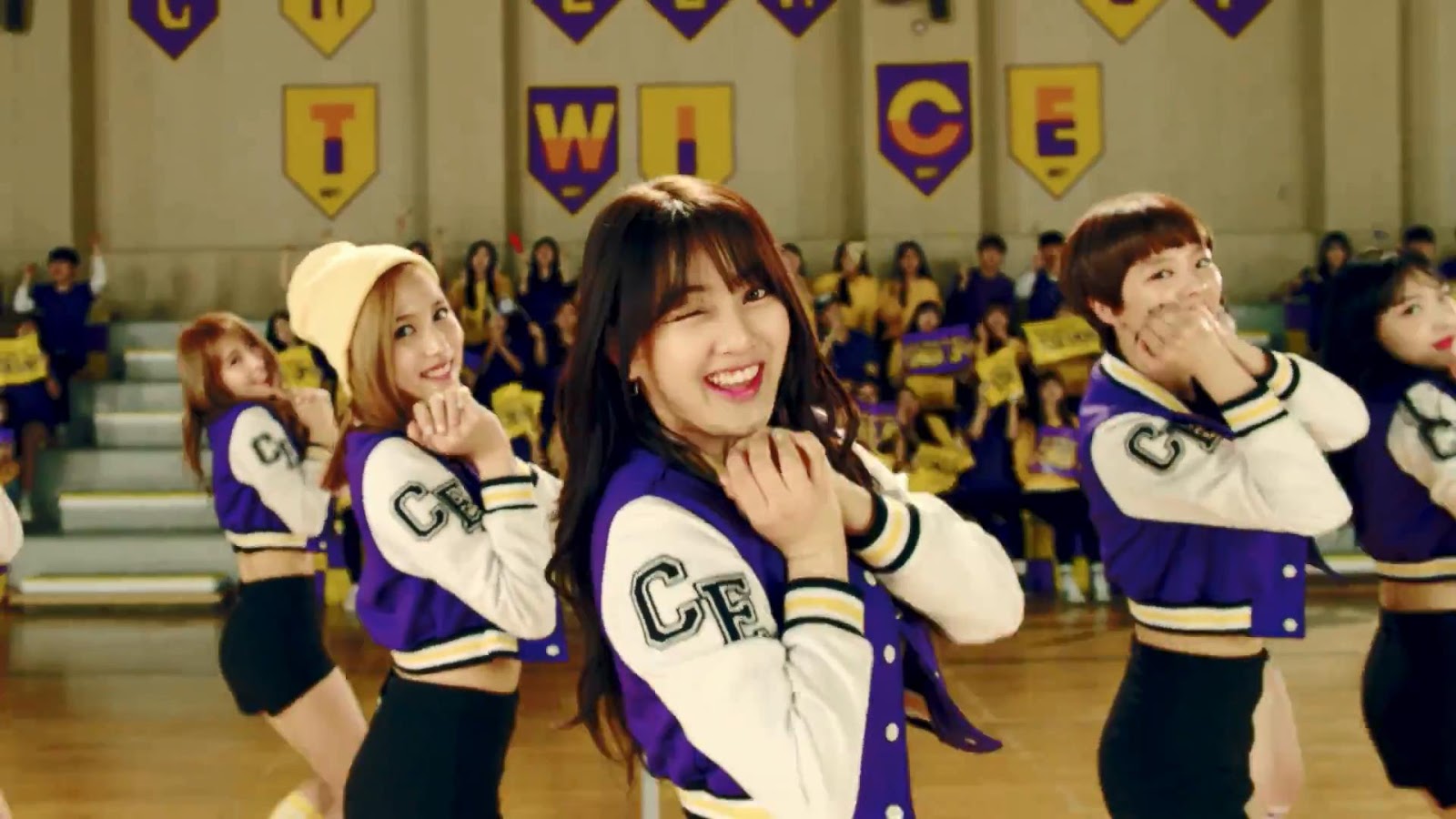 TWICE 'CHEER UP' Screen Caps! :: Daily K Pop News | Latest K-Pop News