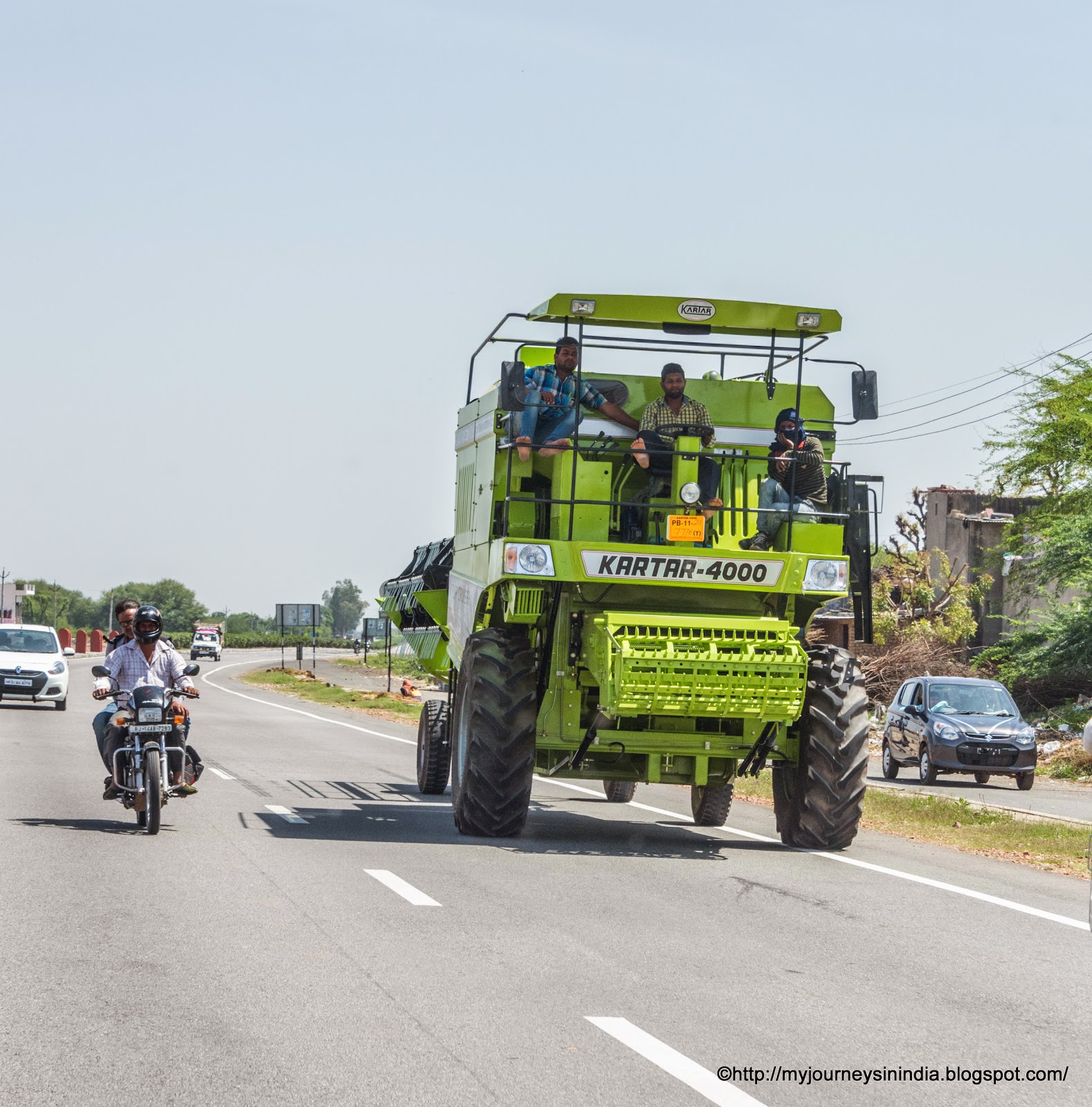 My Journeys In India: Rajasthan Photo Feature