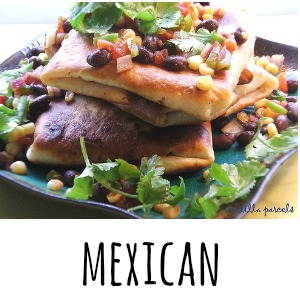 Delectable Victuals: Recipe Index