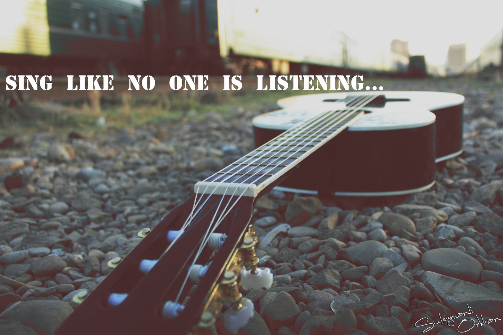 Not Buying Anything: Consume Like No One's Watching