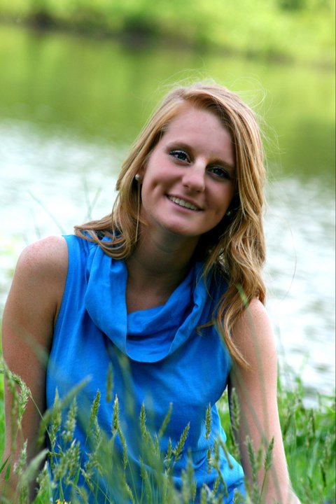Courtney Roland Photography: My THS 2012 Senior Female Represenative ...