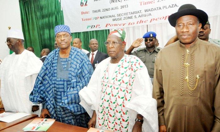 PDP Holds 15-Minute NEC Meeting - Brand Icon Image - Latest Brand, Tech ...