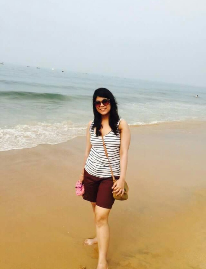 Fashion-Food-Fun!: Goa Look book