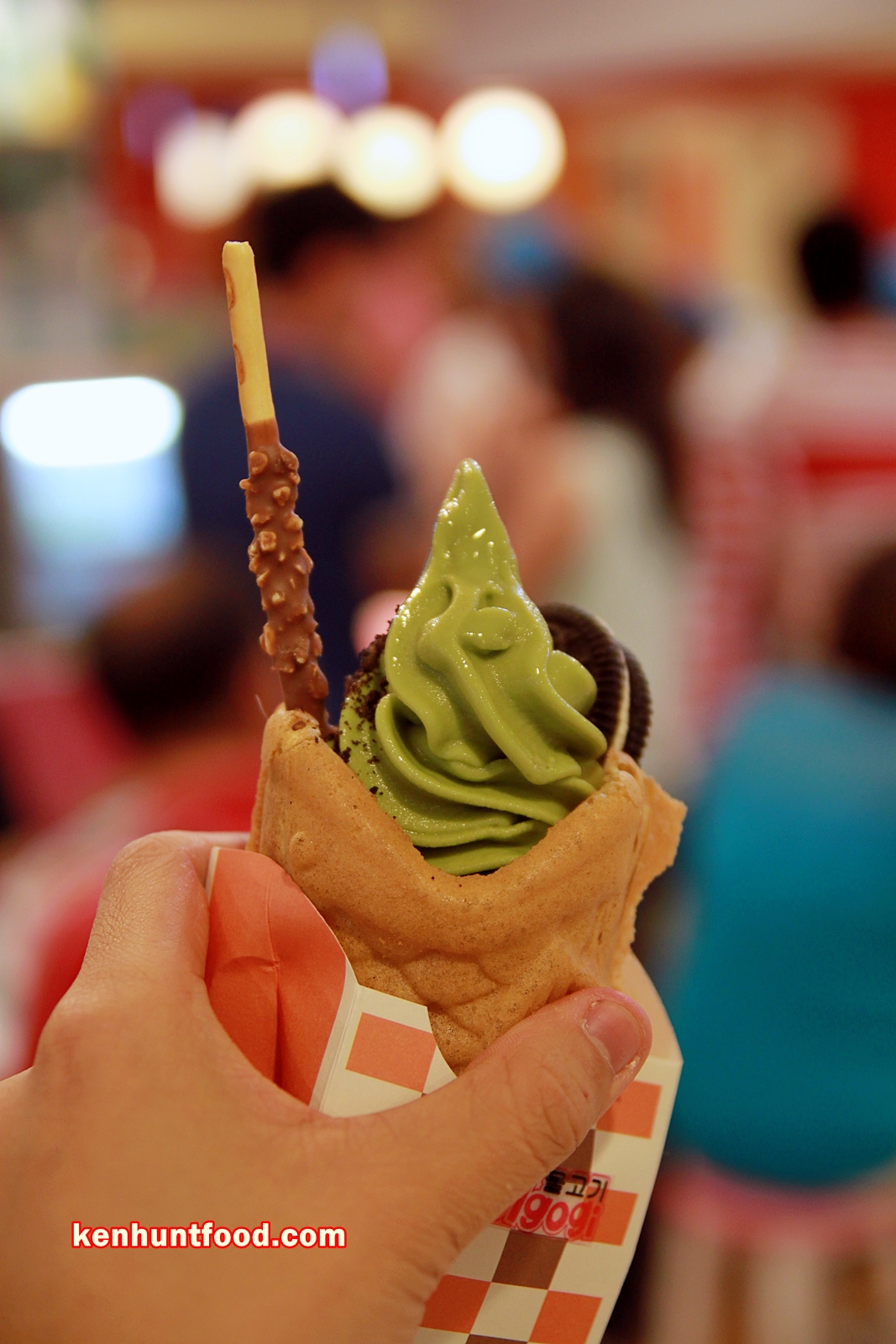 recipe willy: Love Nutrient Mulgogi Dessert @ Sunway Carnival Mall ...