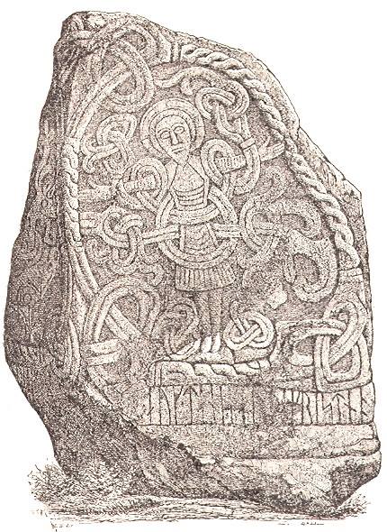 EVOLUTION ADVENT CALENDAR: The Jelling stones