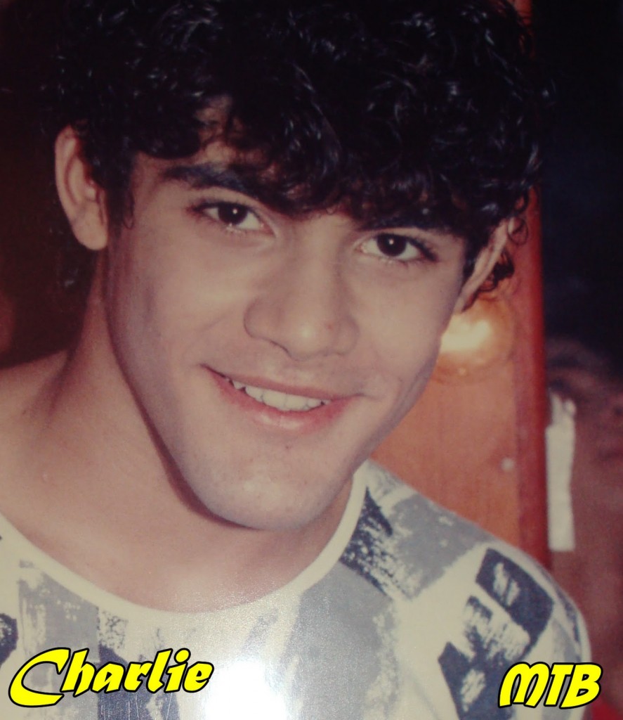 Charlie Masso (grupo Menudo)