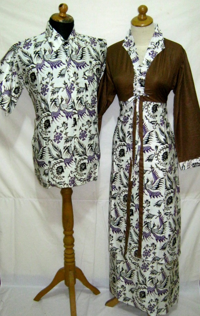 NITA MINISHOP: Batik Sarimbit Couple II