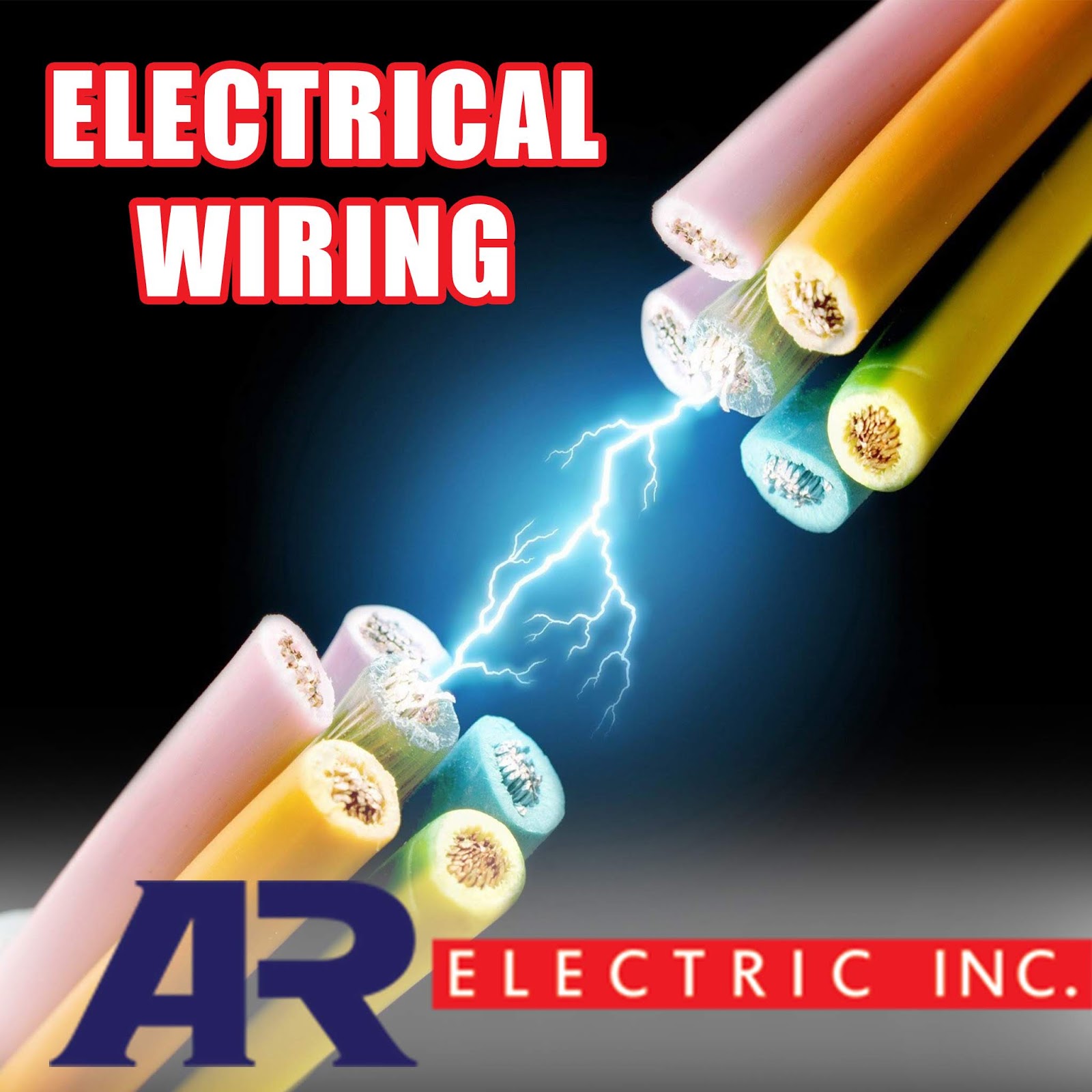 AR Electric Inc: ELECTRIC WIRING