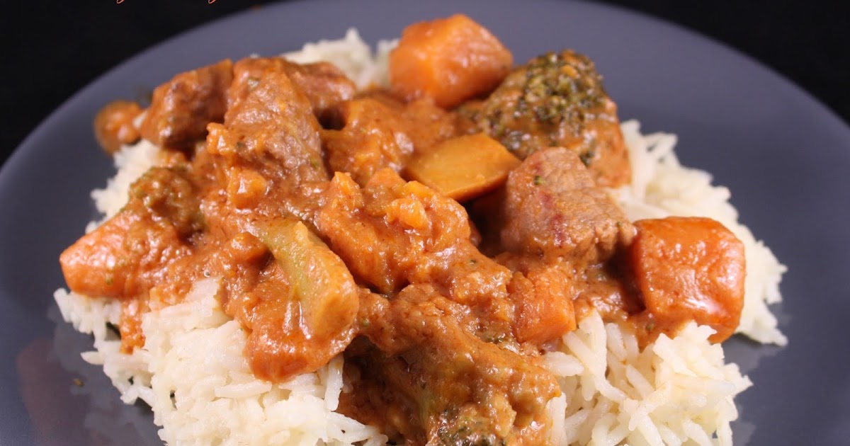 Les Vagabondages de Vi@ne: Domodah (mafé de bœuf)