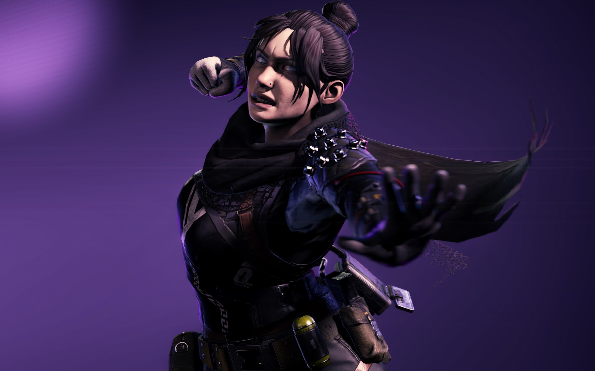 Apex Legends, Wraith, 4K, #95 Wallpaper iPhone Phone