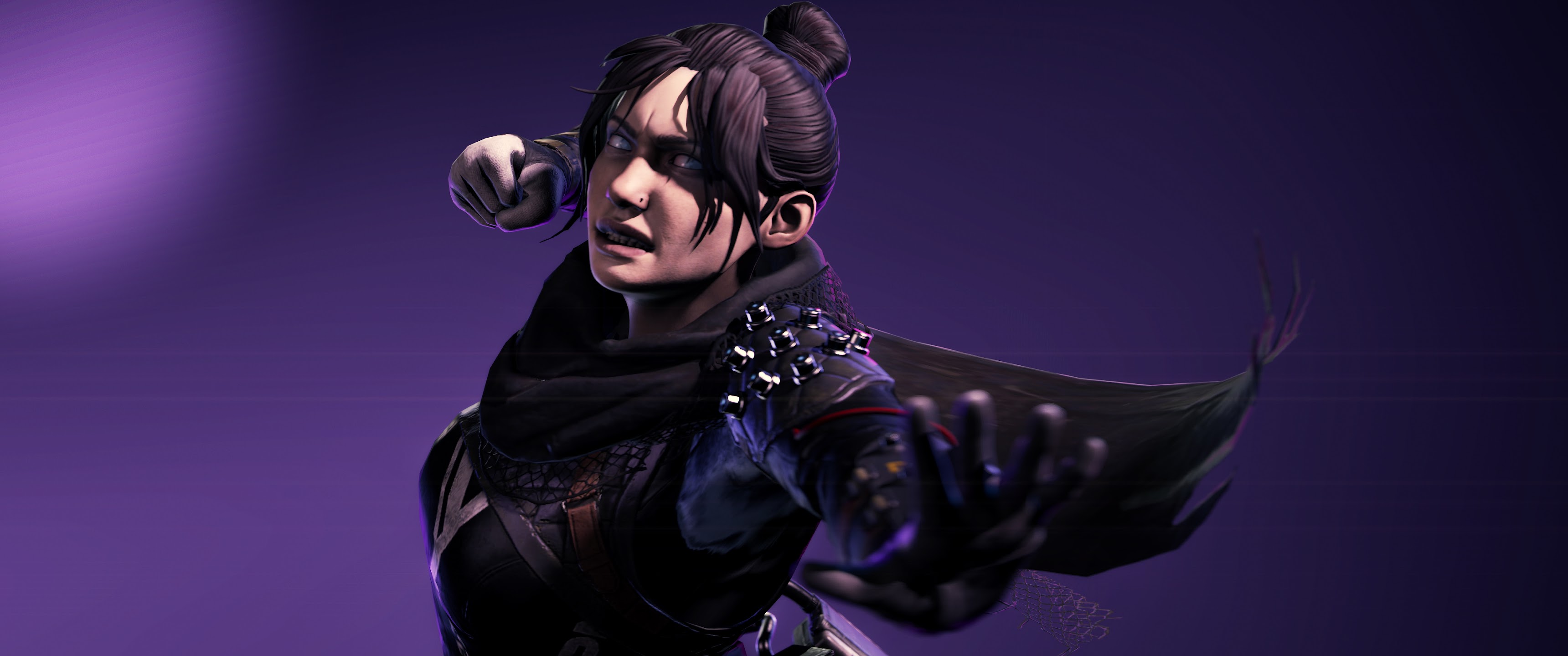 Apex Legends, Wraith, 4K, #95 Wallpaper iPhone Phone