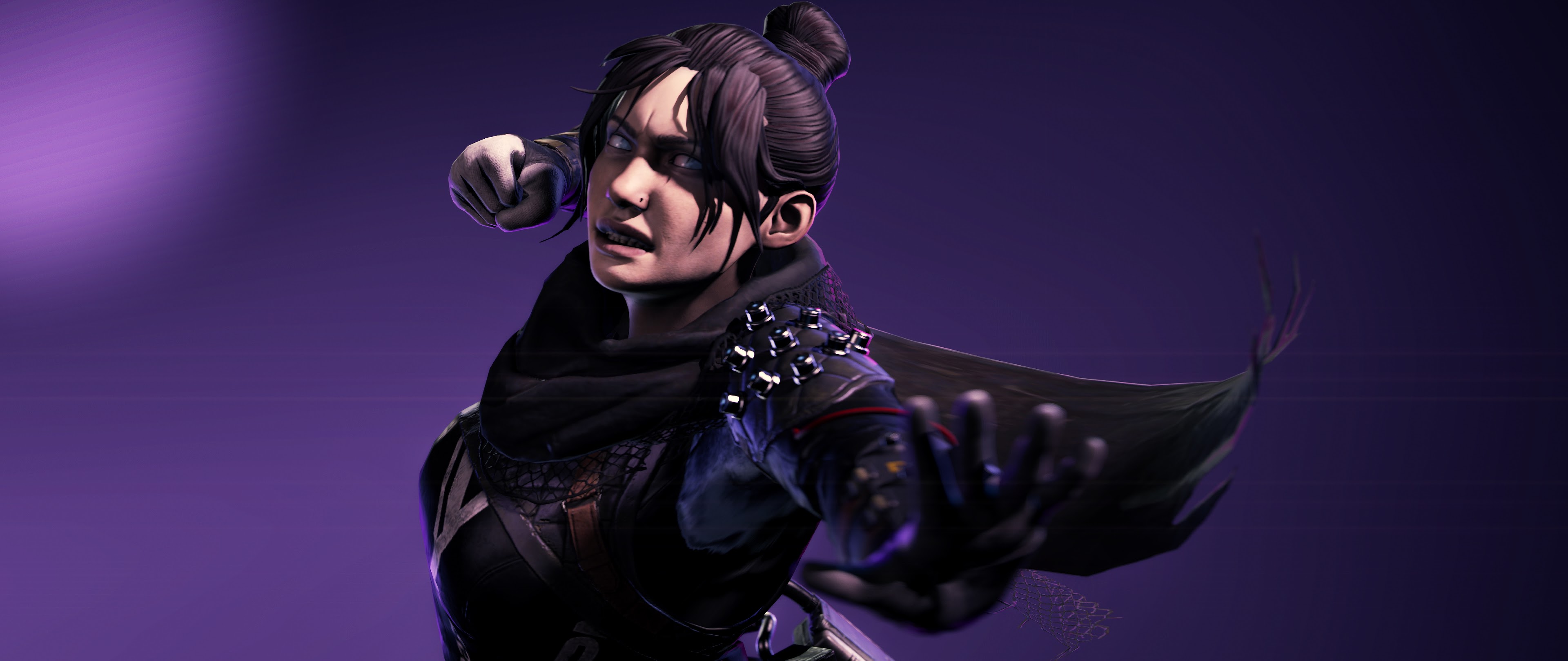 Apex Legends, Wraith, 4K, #95 Wallpaper iPhone Phone