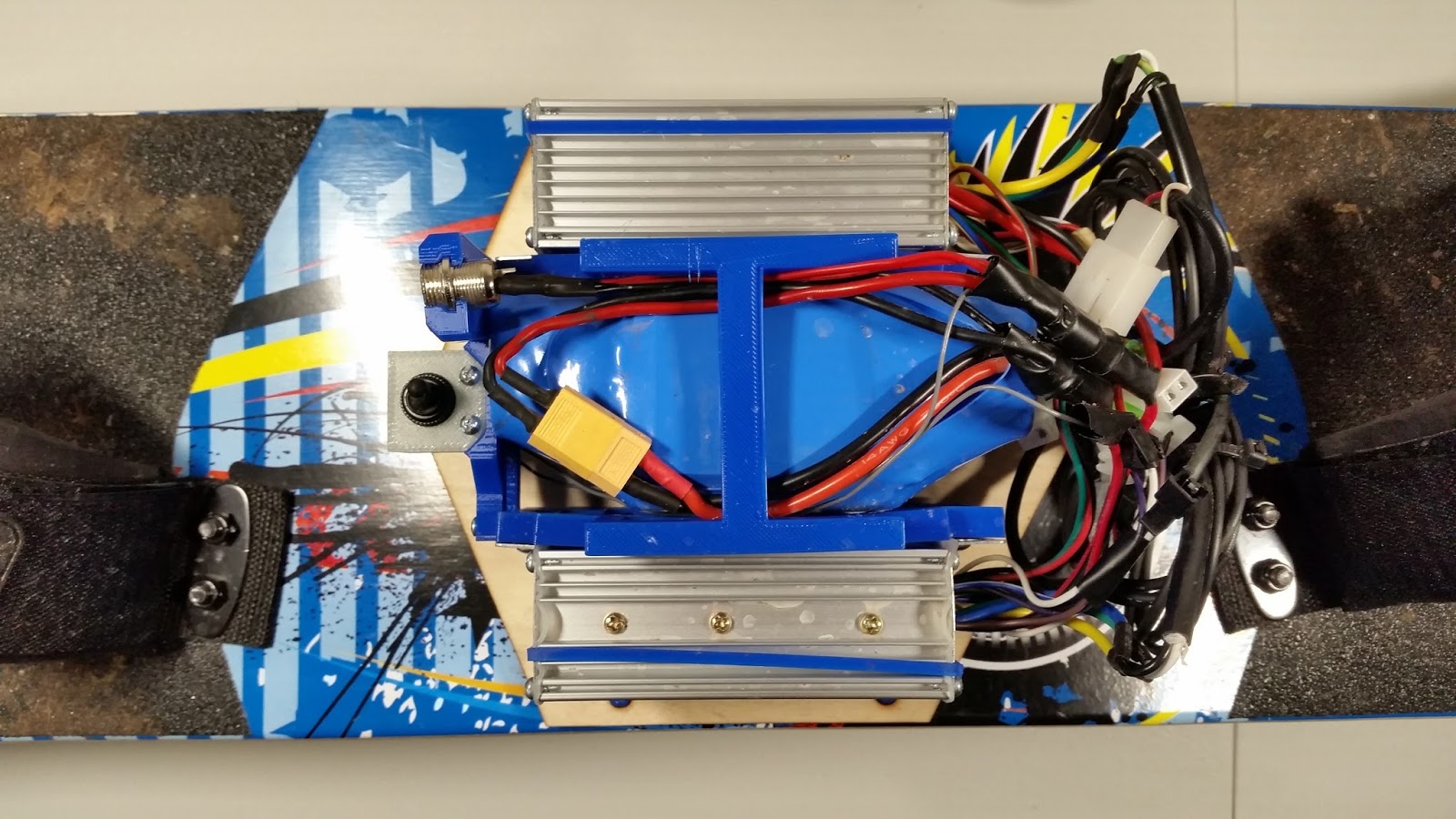 WildCircuits: Introducing: PIvena