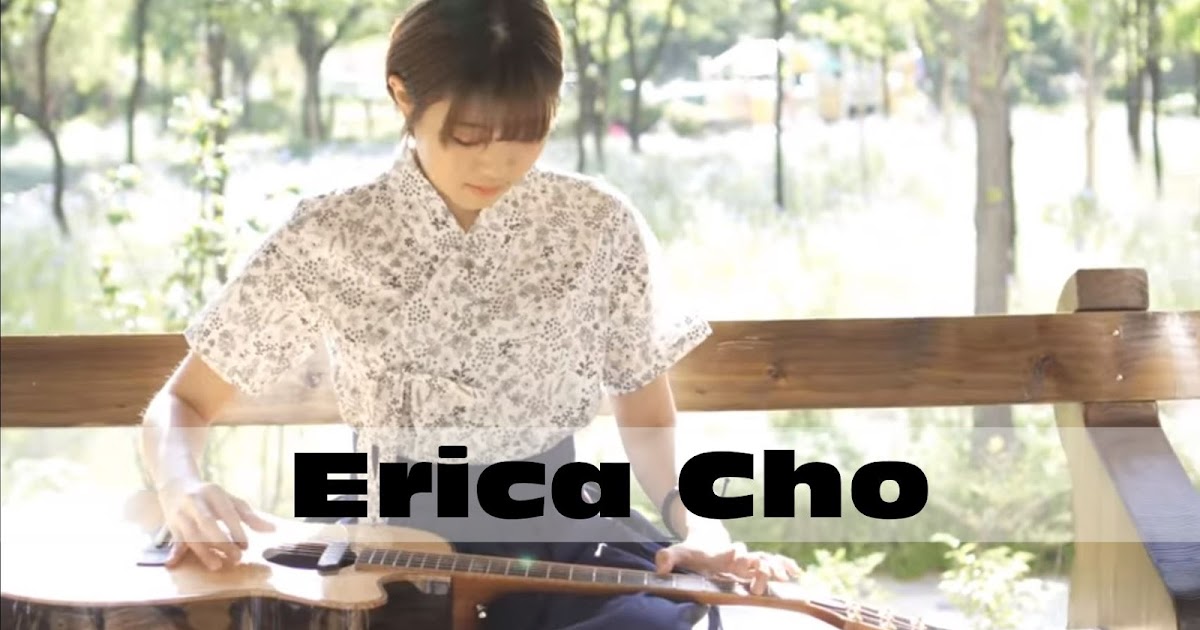 Erica Cho: 아리랑(Arirang)