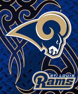 St Louis Rams Logos