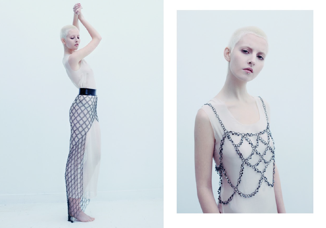 Body armour from Fannie Schiavoni - Bunnipunch