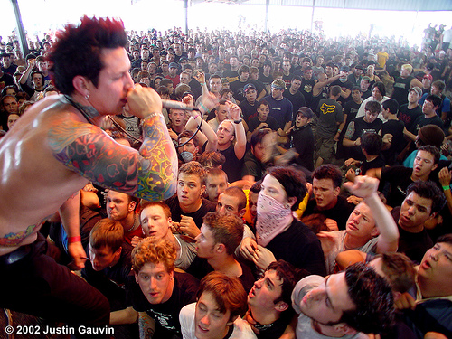 Ghostchant: Track Of The Week: Eighteen Visions – “Vanity”