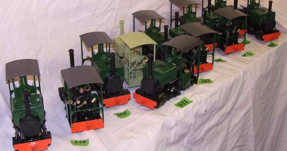 In the Works: Wrightscale Wrens in the box