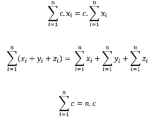 LA SUMATORIA ~ tolentinopla