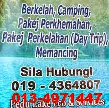 ViSiT MaLaYsIa: PEDU LAKE, KEDAH