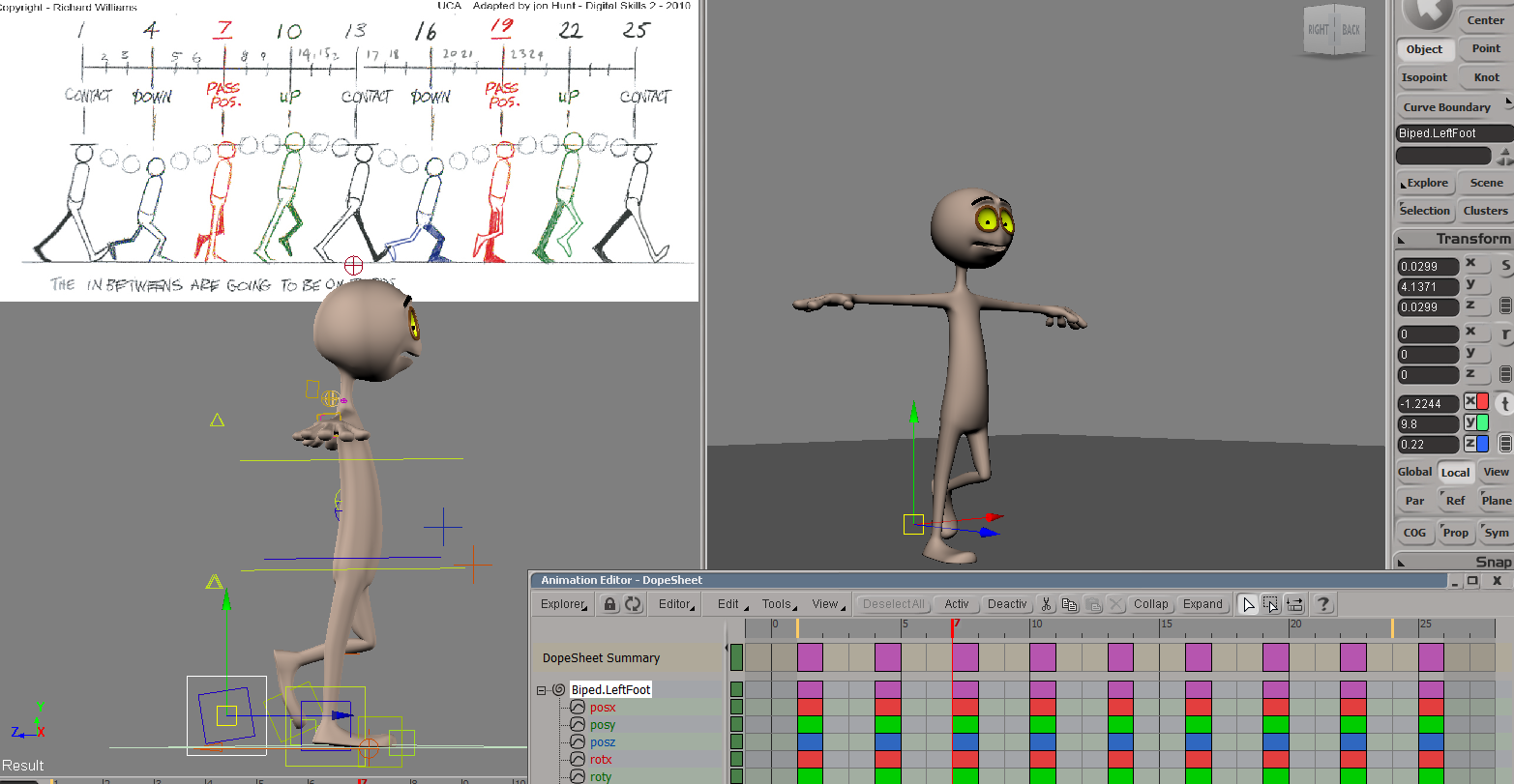 Alex — Digital Skills 2: Walk cycle [lower block] V1