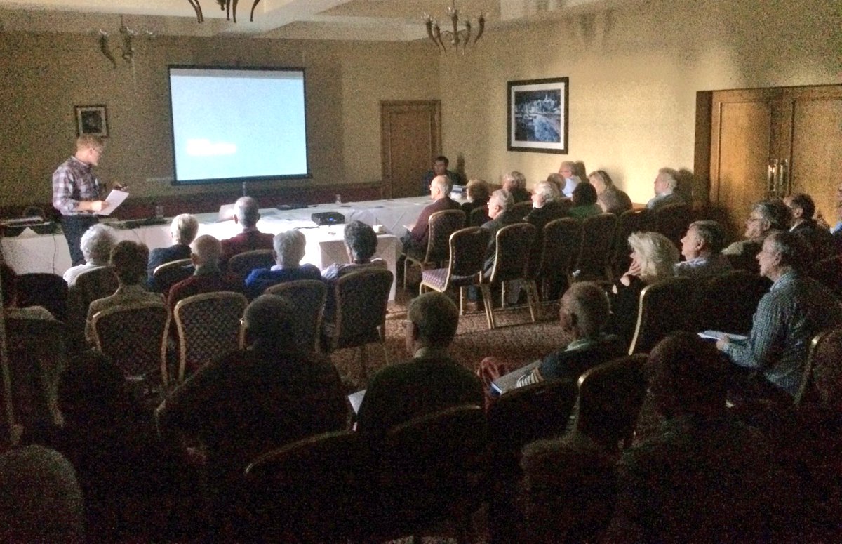 World Ship Society - Torbay & East Devon Branch: 2017 WSS AGM