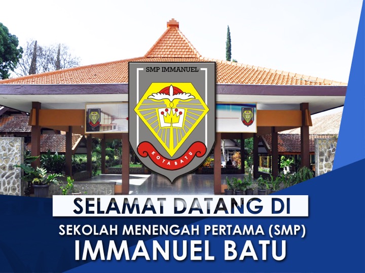 Penerimaan Siswa Baru SMP Immanuel 2018 - KB IMMANUEL BATU