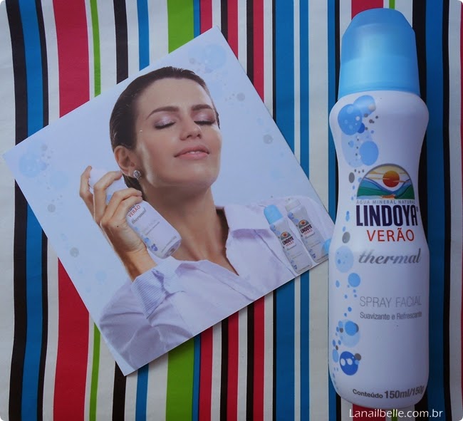 Lindoya Verão Thermal - Blog Belle Almeida