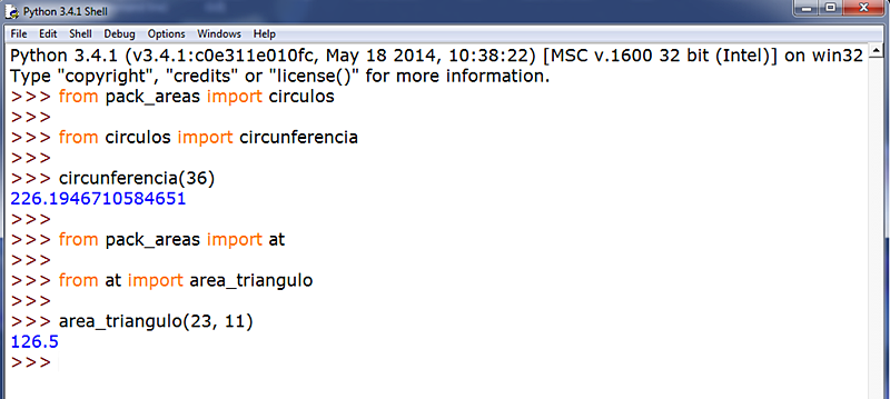 APRENDER A PROGRAMAR CON PYTHON: enero 2017