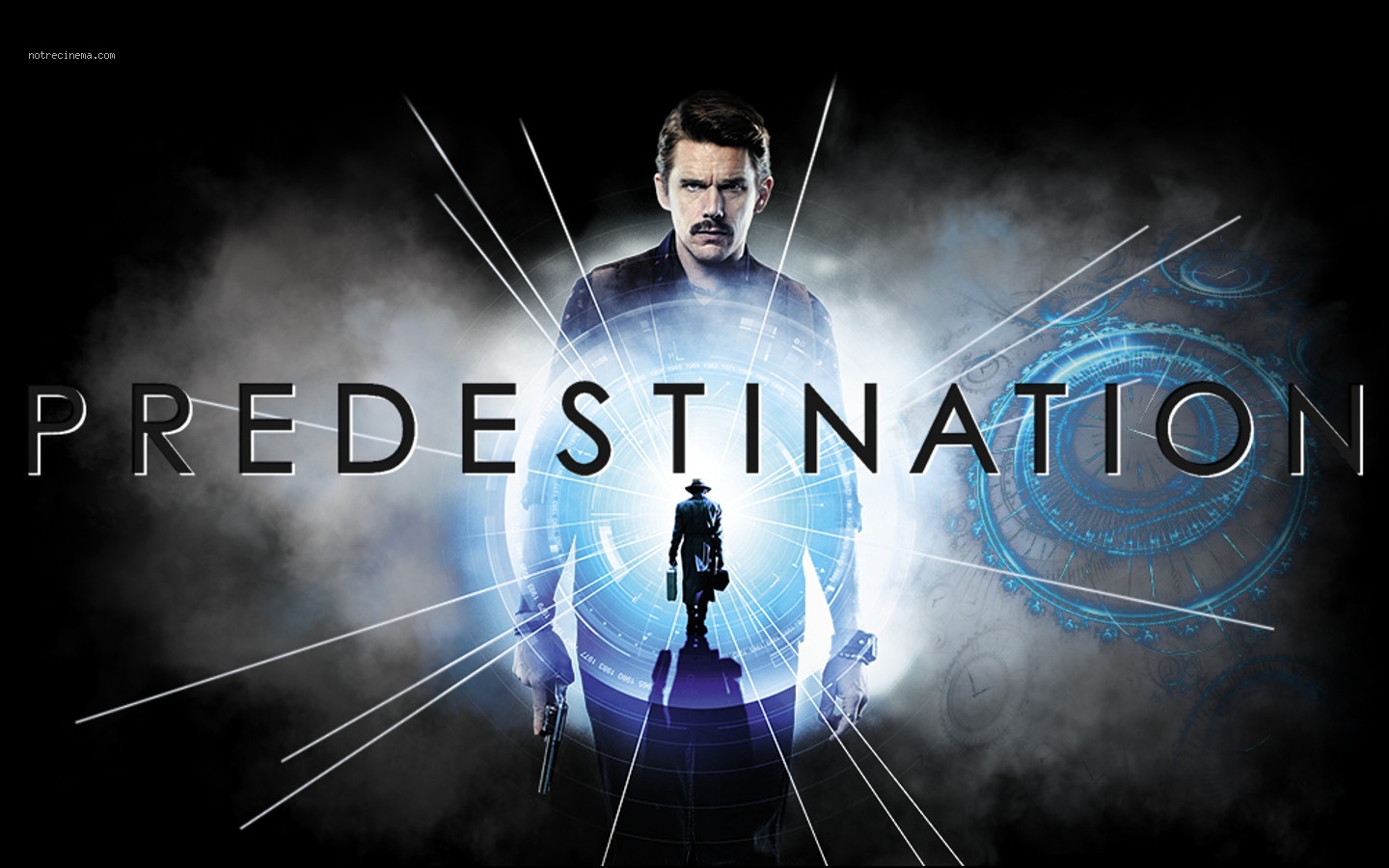 "Predestination" Review: Perjalanan Waktu Yang Tak Terduga! - Much Epic ...