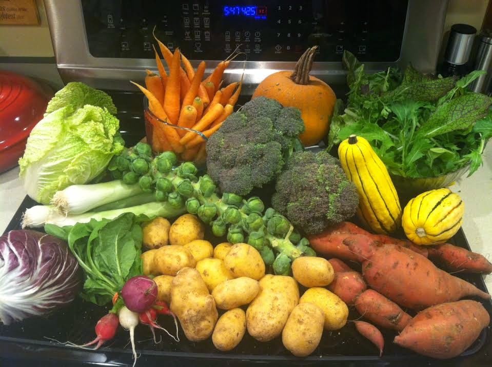 Health in a NUTshell