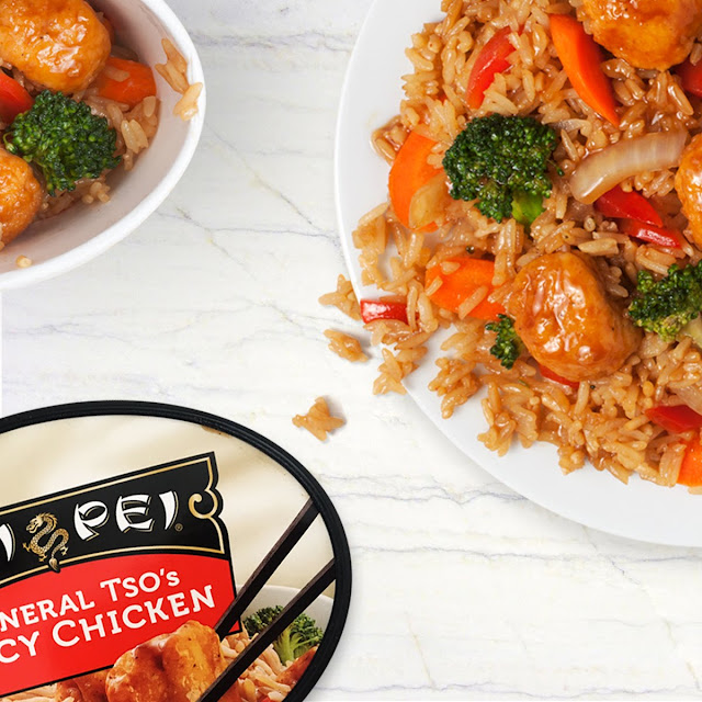 TAI PEI FOOD IS QUICK-PREP ASIAN CUISINE THAT’S HEALTHY, TASTY AND ...