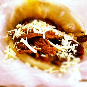 A Hispanic Matter: Arepas, pupusas and gorditas: same food, different ...