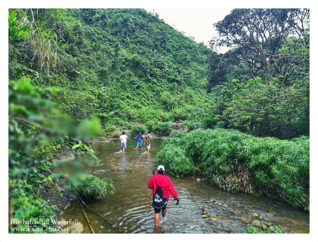 Have You Heard Of Himbabawod or Himbabawud or Himbabawd Waterfalls In ...