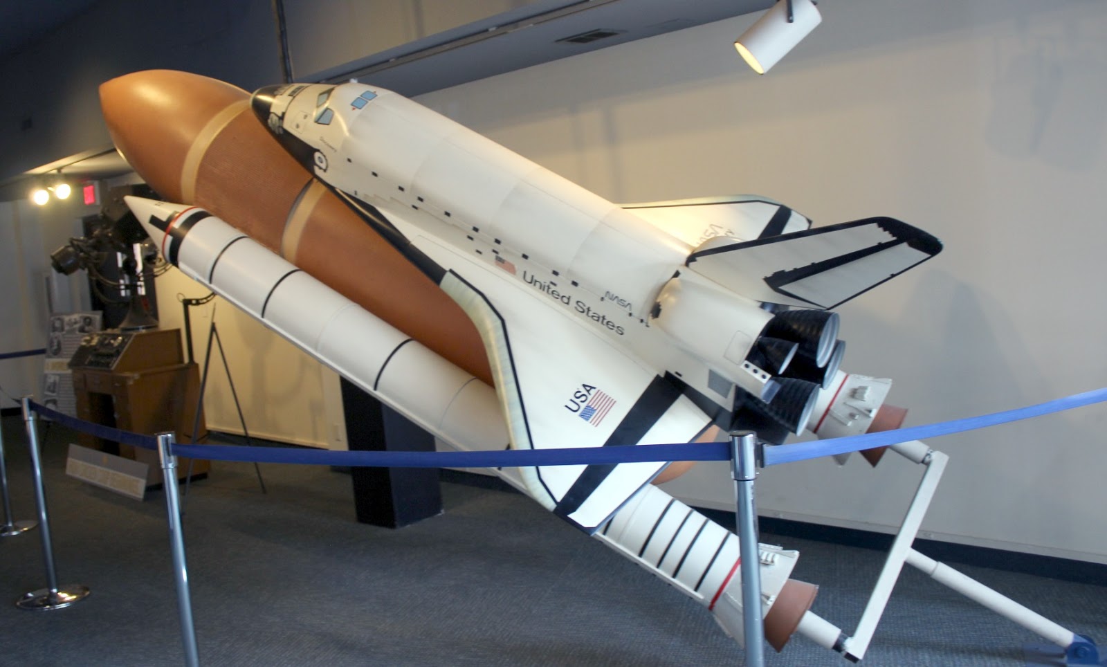 The Barthet Gallery: Cosmosphere Space Museum