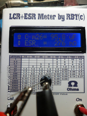RBT's Tech Depot: DIY LCR+ESR Meter
