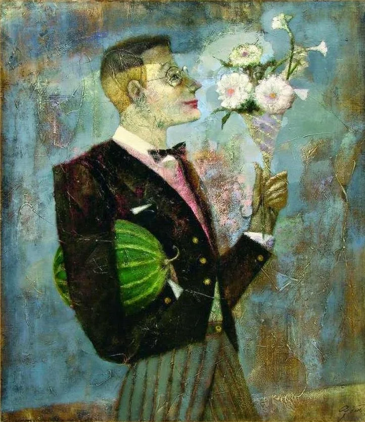 Andrey Aranyshev, 1956 | Abstract painter | Tutt'Art@ | Pittura ...