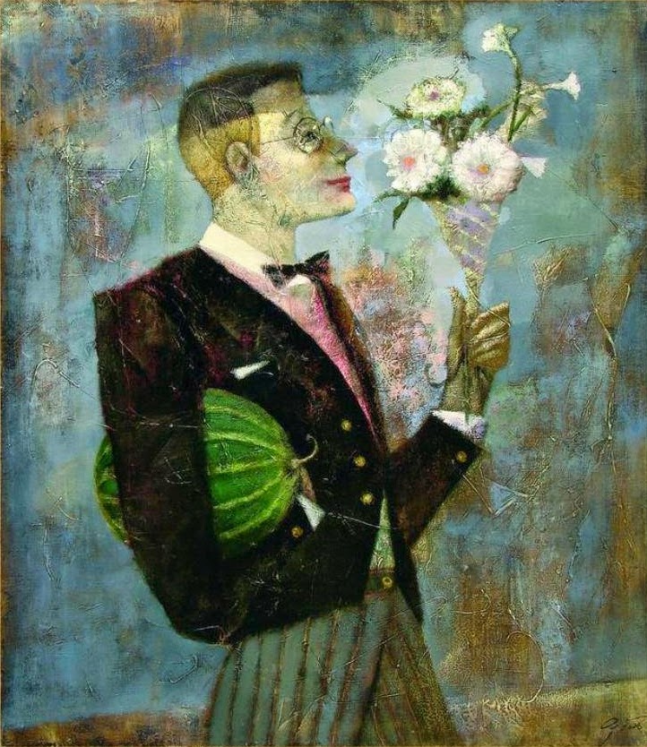 Andrey Aranyshev, 1956 | Abstract painter | Tutt'Art@ | Pittura ...