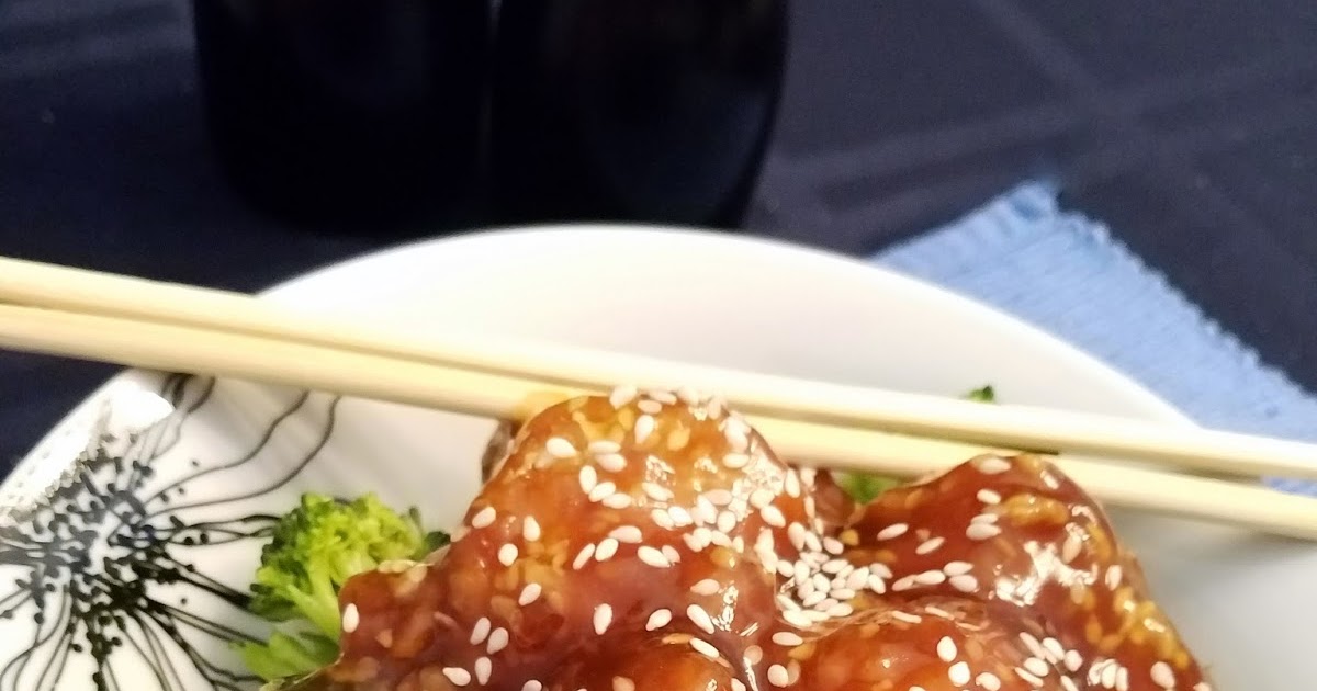 A Bite to Eat: Sesame Chicken Takeout