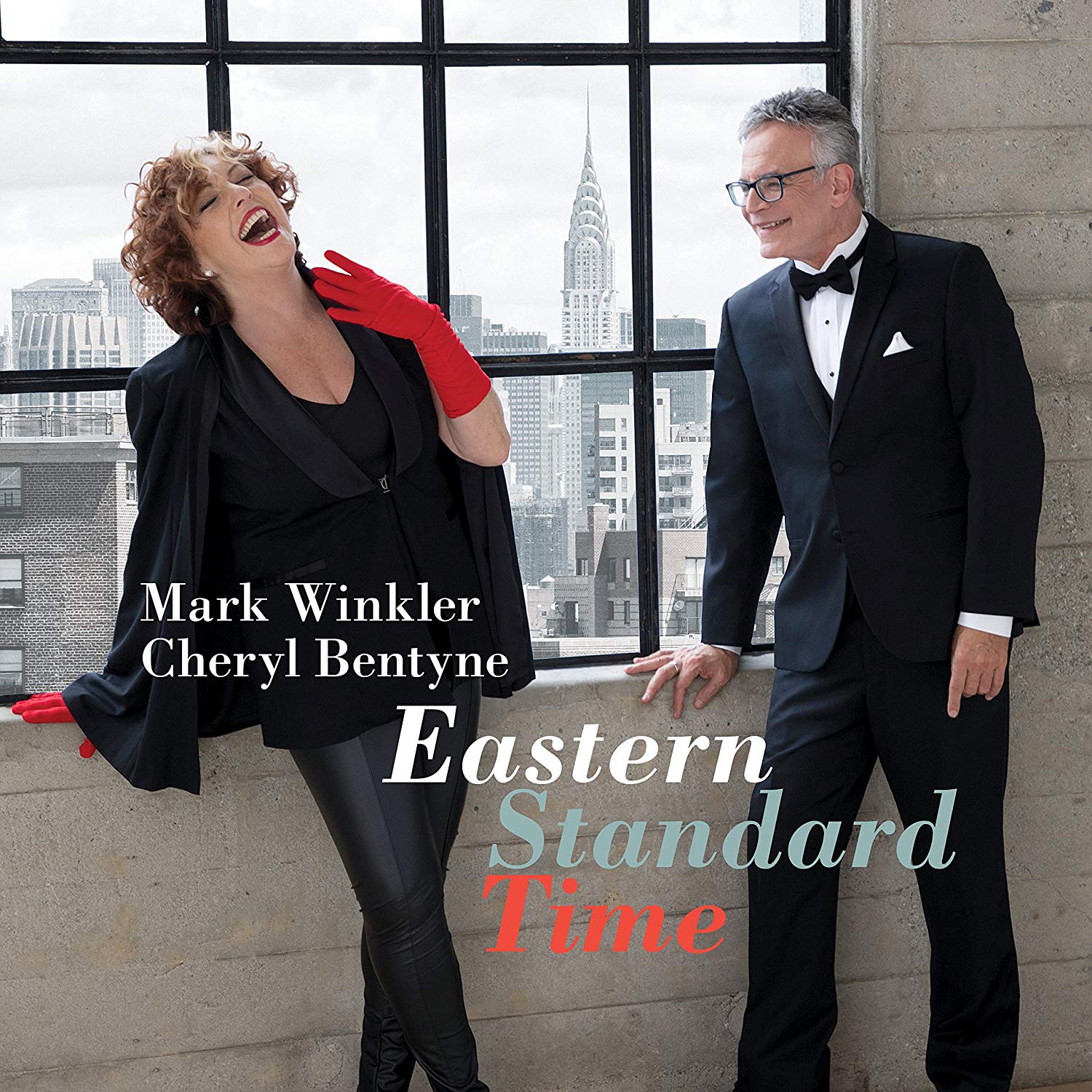 bebop spoken here: CD Review: Mark Winkler & Cheryl Bentyne - Eastern ...