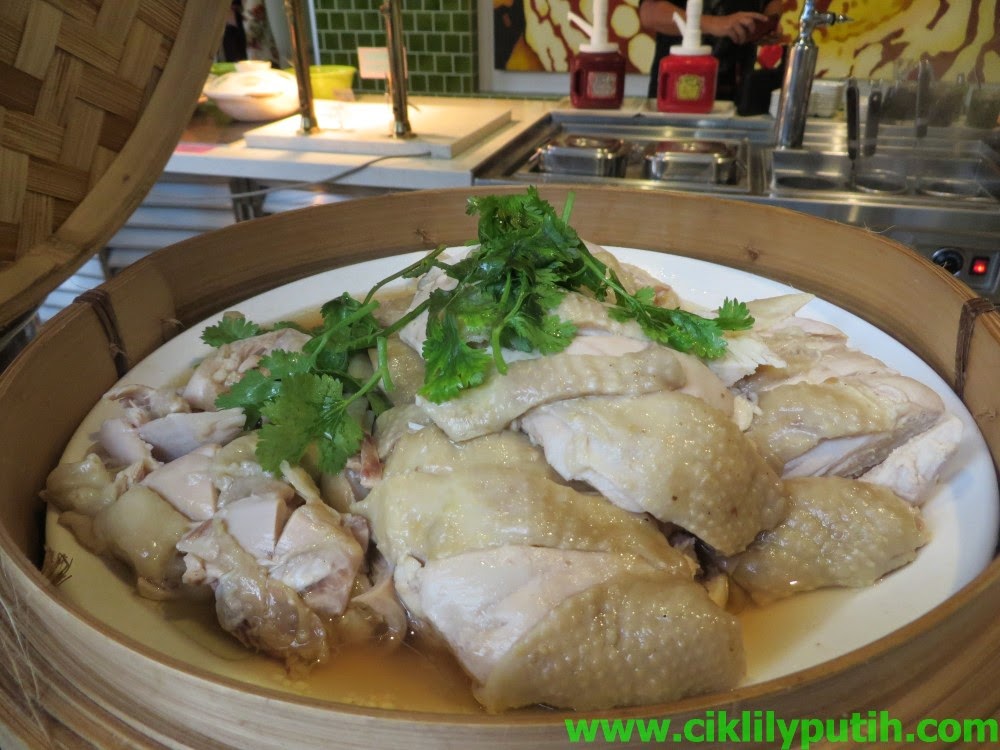 CikLilyPutih The Lifestyle Blogger: Buffet Ramadhan 2014 Di ALOFT Hotel ...