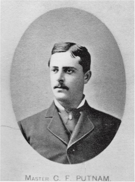 KABLOONAS: LA TRAGEDIA PERSONAL DE CHARLES FLINT PUTNAM