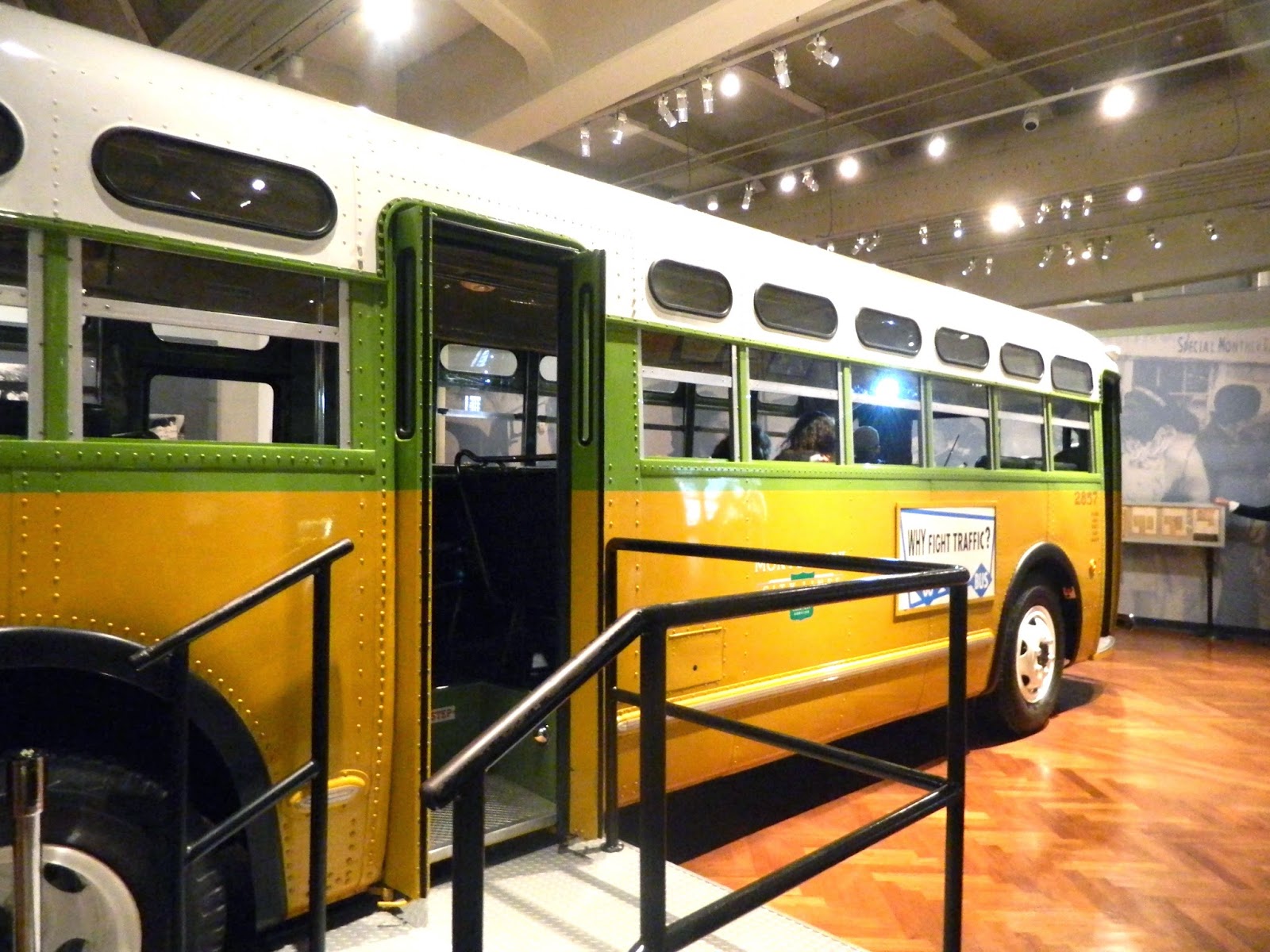 Mom Explores Michigan: Indoor Fun: The Henry Ford Museum