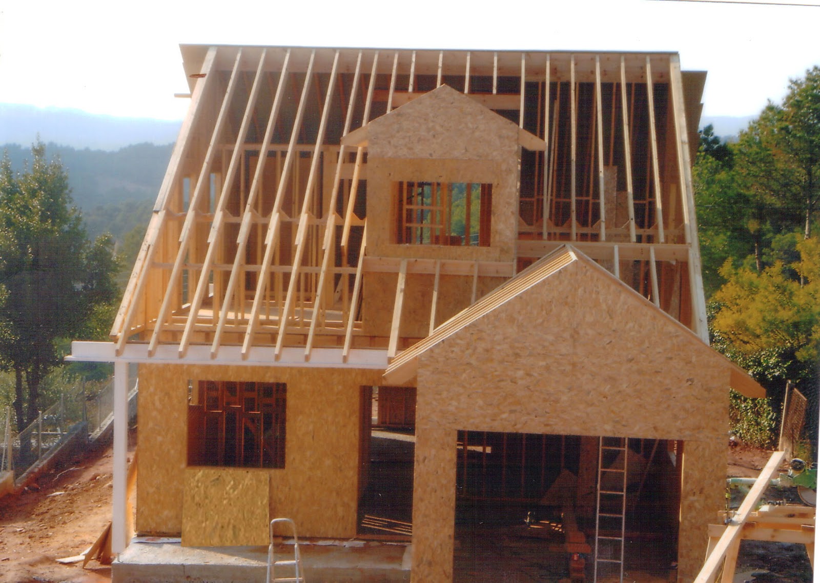 Carpenter House, Modelo USA1 - CarpenterHouse.es