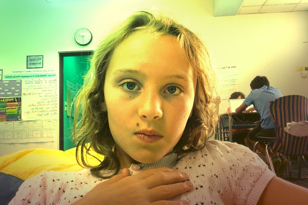 Ava Goodall-Riley 5K