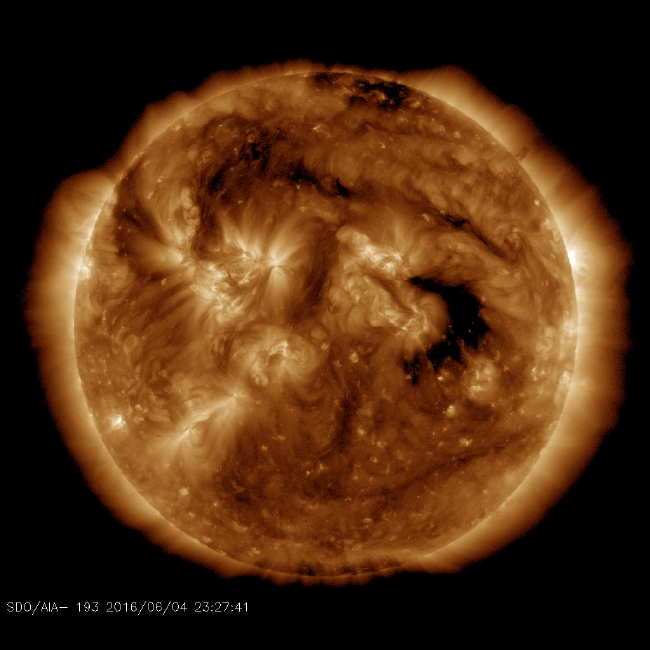 Deceptive Sun • AmateurRadio.com