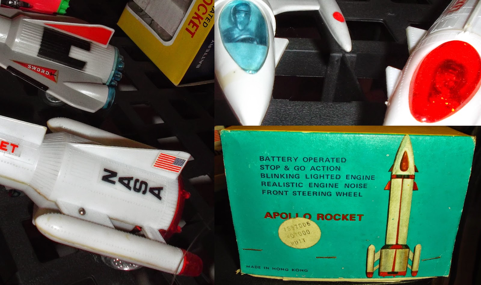 MOONBASE CENTRAL: NEW ORIGINS OF PROJECT SWORD TOYS