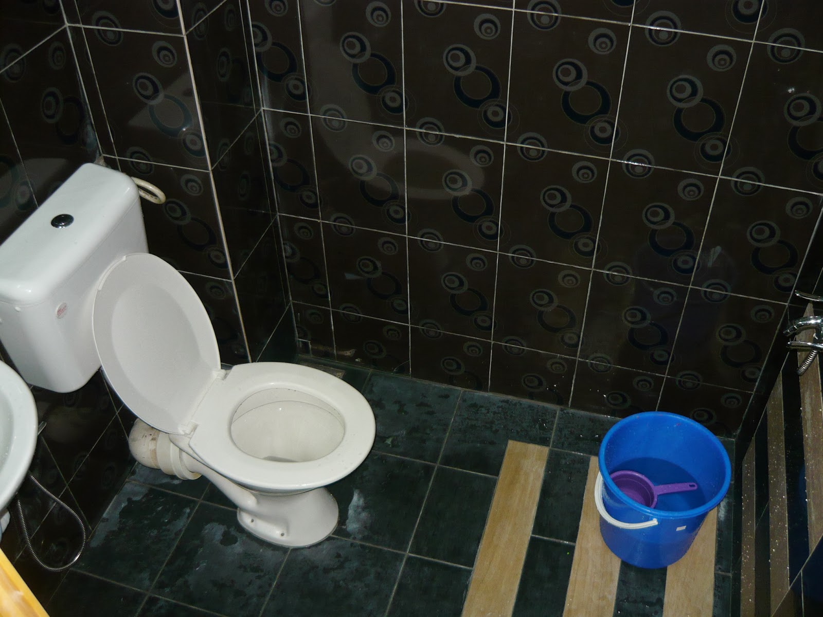 waterproofing tandas plumbing tile - TAMBUN TANAH KELANTAN