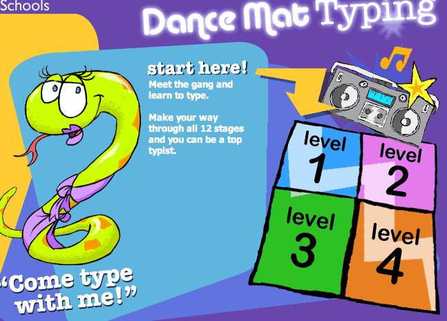Dance Mat Typing | Tips For Dancing Mat Typing.: 2015